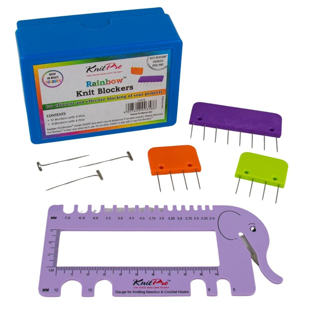 Knitting and Crochet Tools and Accessories – thekraftymobile