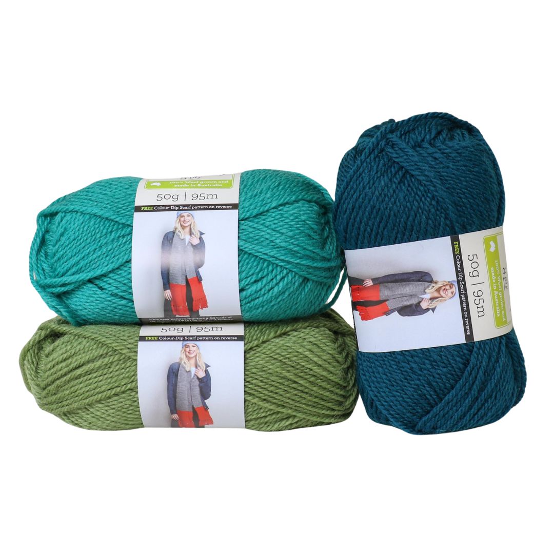 Cleckheaton Country 8 Ply – thekraftymobile