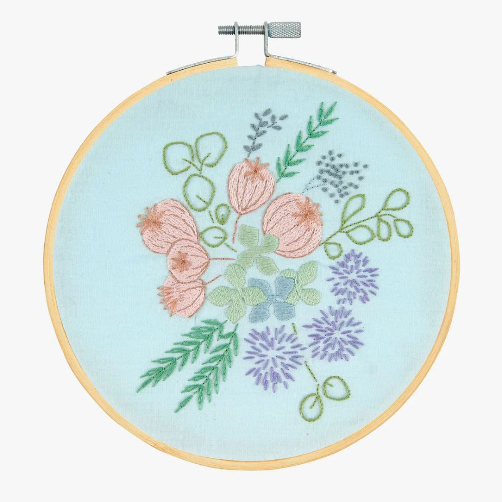Embroidery Kits, Transfers and Books – thekraftymobile