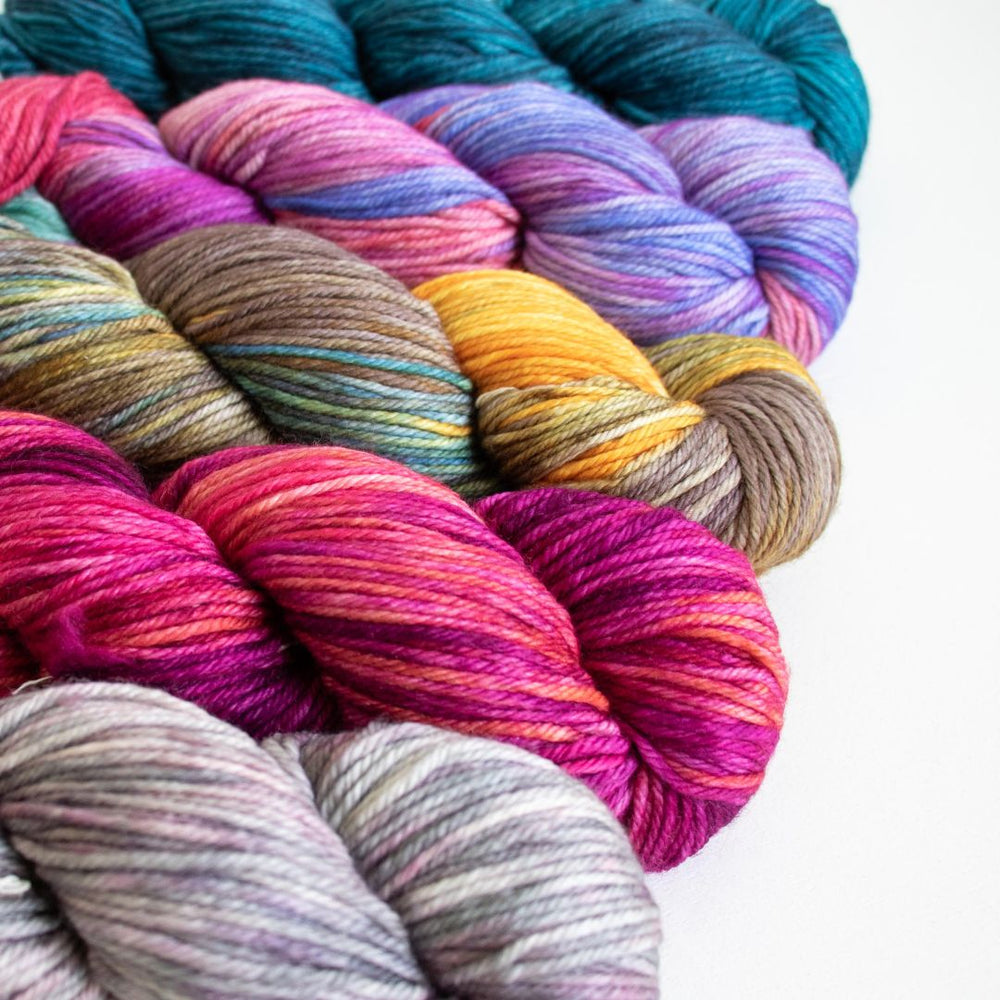 Fiori Yarn – thekraftymobile