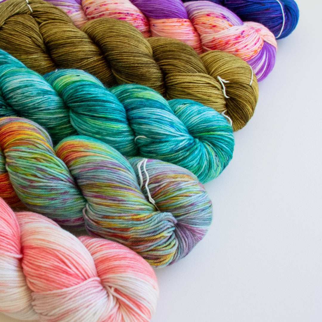 Fiori Yarn – thekraftymobile