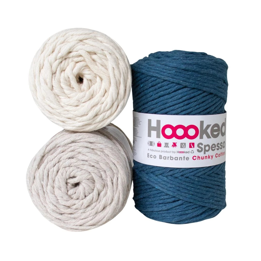 Hoooked Spesso Eco Barbante Chunky – thekraftymobile