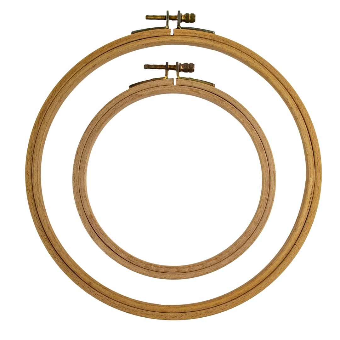 Embroidery Hoops and Stretcher Frames – thekraftymobile