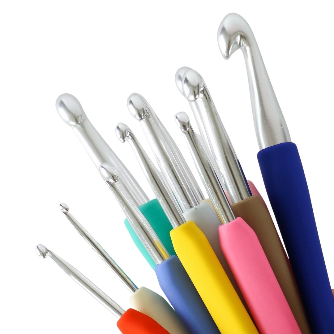 KnitPro Waves Crochet Hooks – thekraftymobile