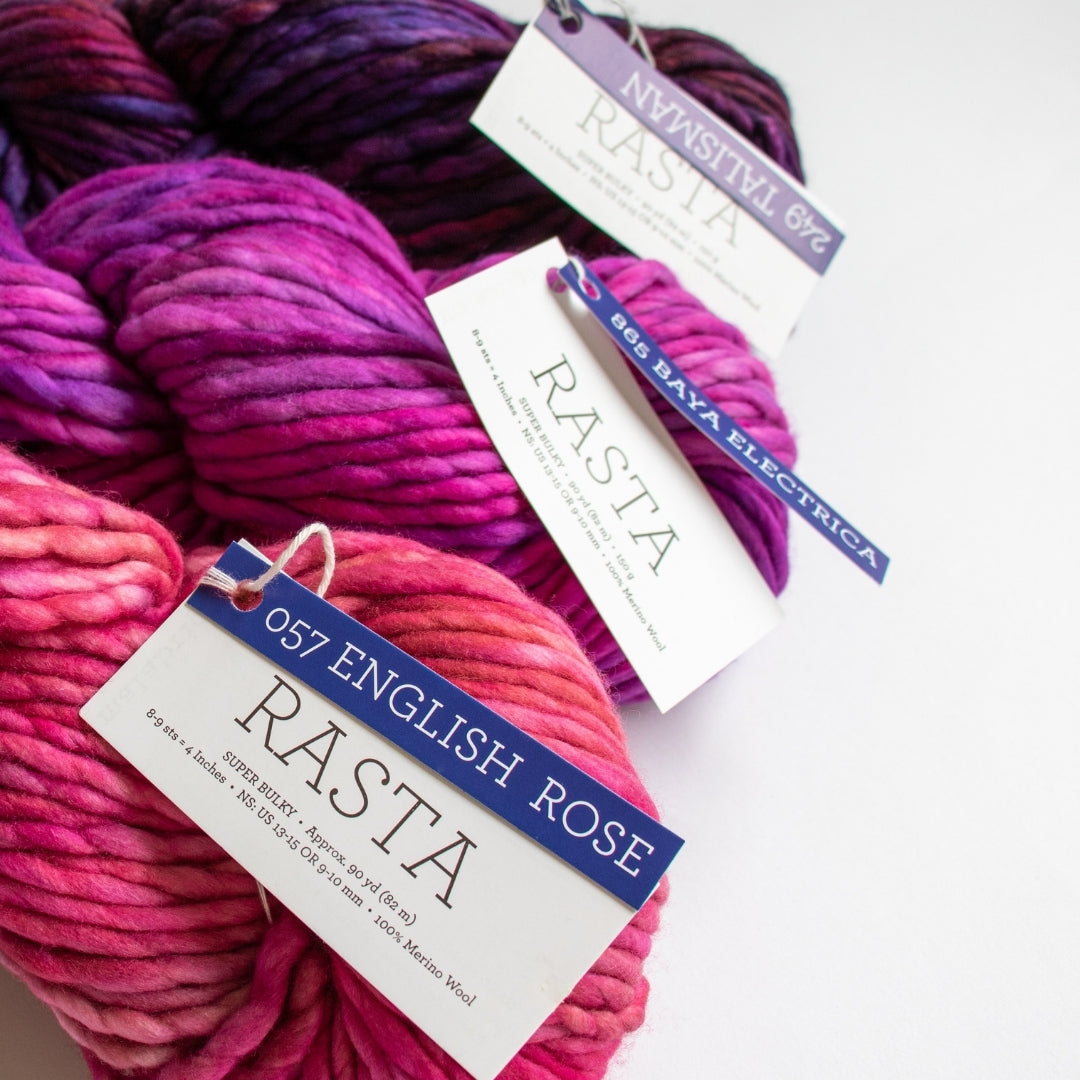 Super Bulky Weight Yarn – thekraftymobile