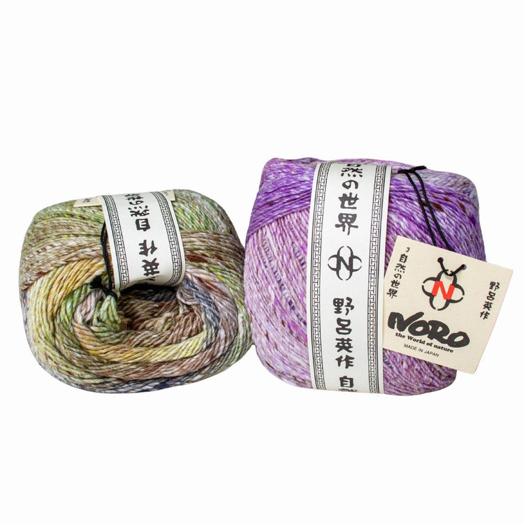Noro Yarns – thekraftymobile