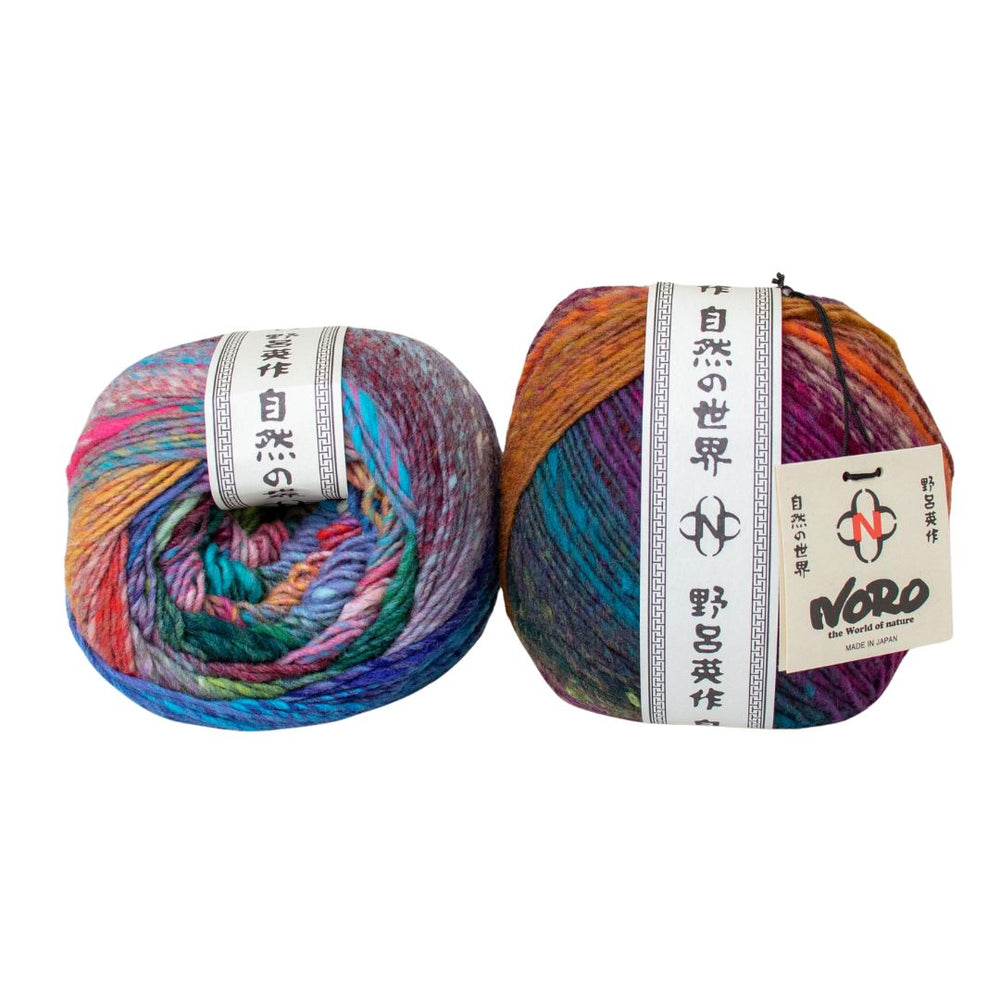 Noro Yarns – thekraftymobile