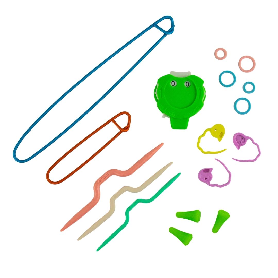 Knitting, Crochet and Yarn Accessories – thekraftymobile