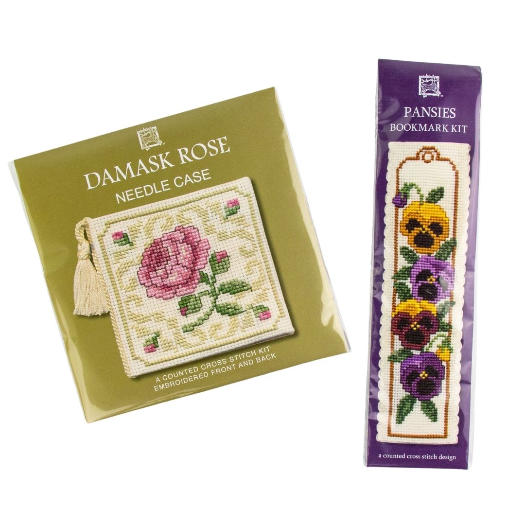 Textile Heritage Kits – thekraftymobile
