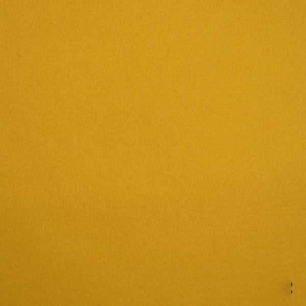 Pure Wool Felt 12 Mustard 2mm Thick – thekraftymobile