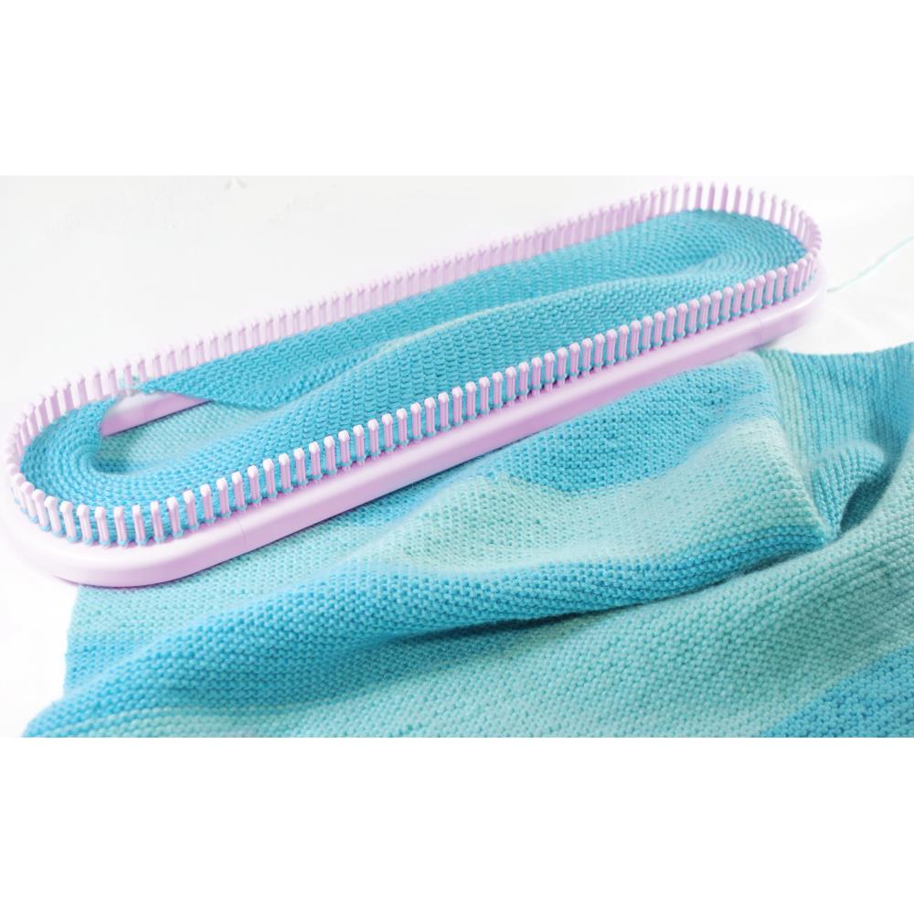 Knitting Board Adjustable Multi-Knit Loom – thekraftymobile