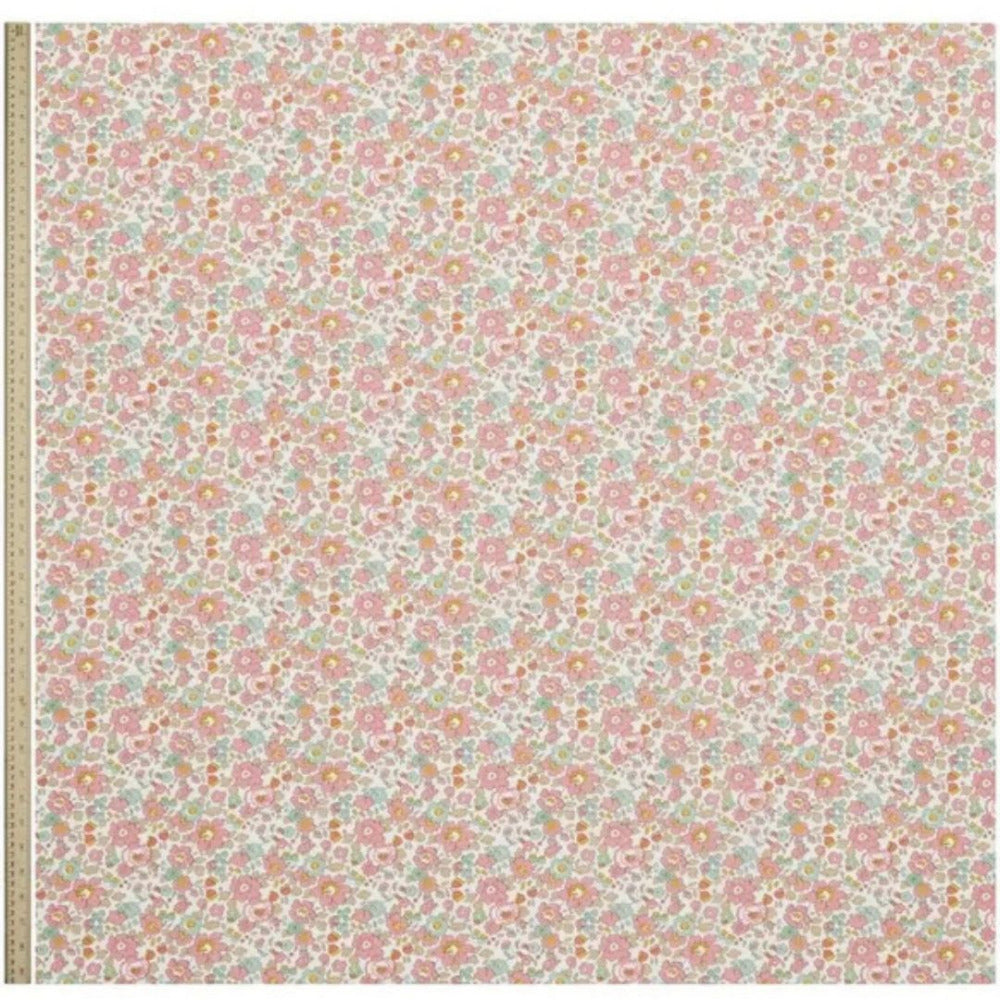 Liberty of London Augusta Linen-Cotton Blend Betsy 2B - Half Metre Inc ...
