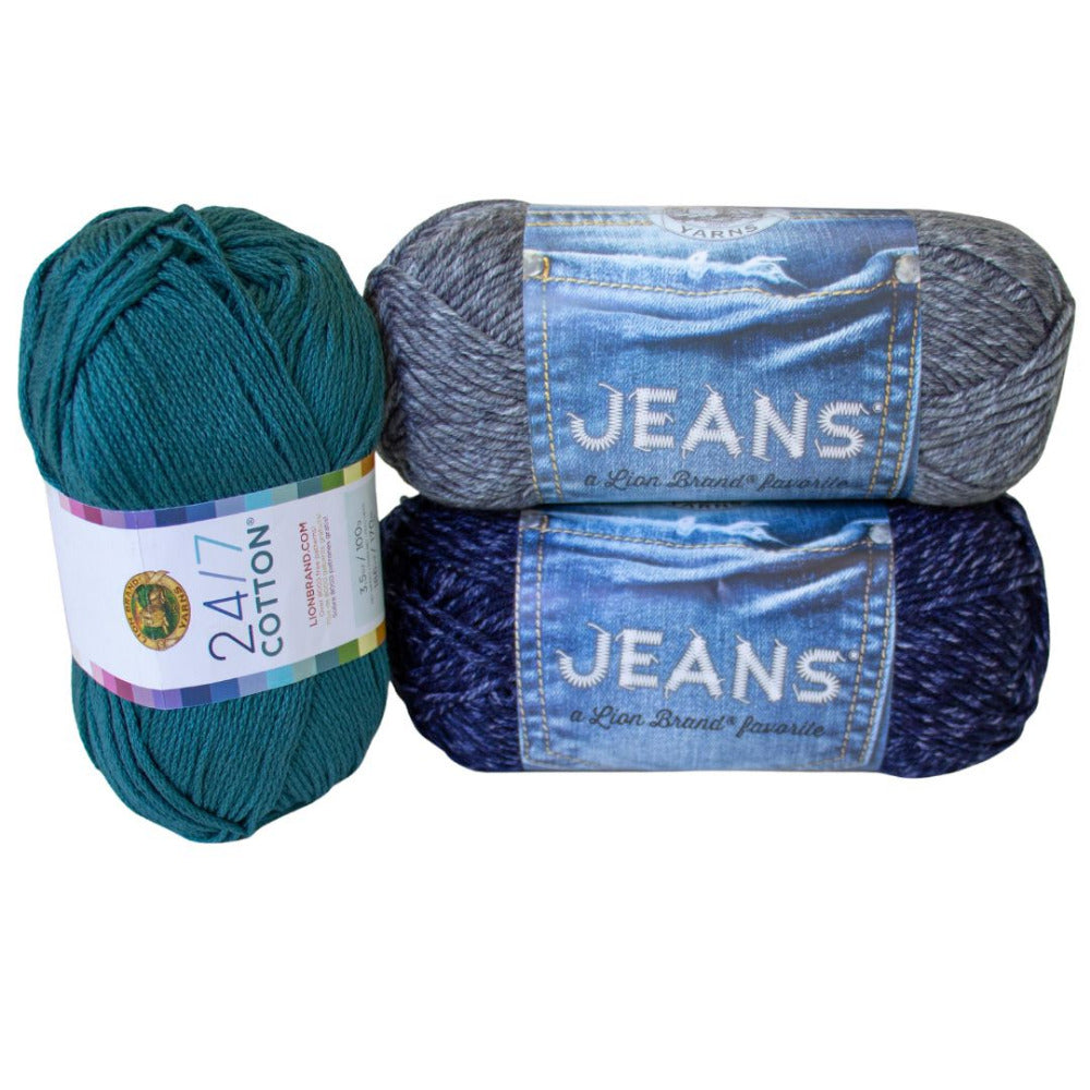 Yarn by Brand – thekraftymobile