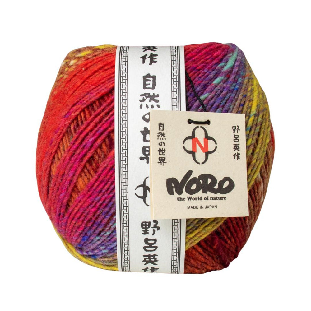 Noro Ito 94 Nisshin – thekraftymobile