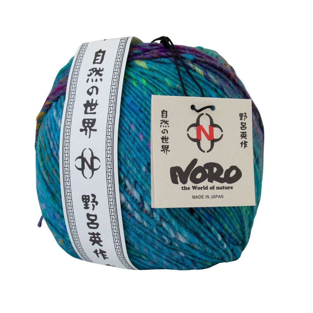 Noro Viola – thekraftymobile