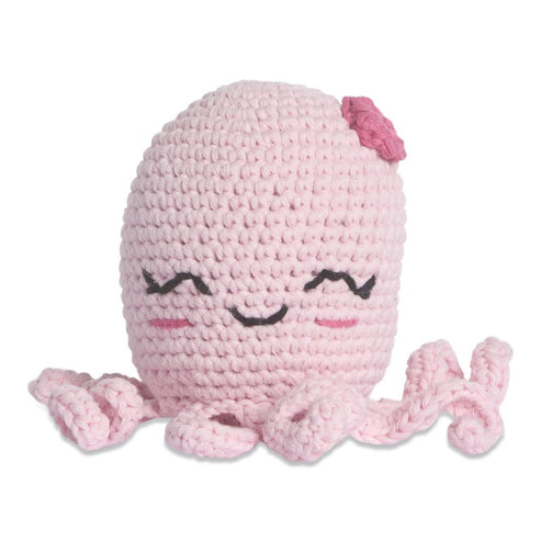 Red Heart "Molly the Octopus" Amigurumi Crochet Kit – thekraftymobile