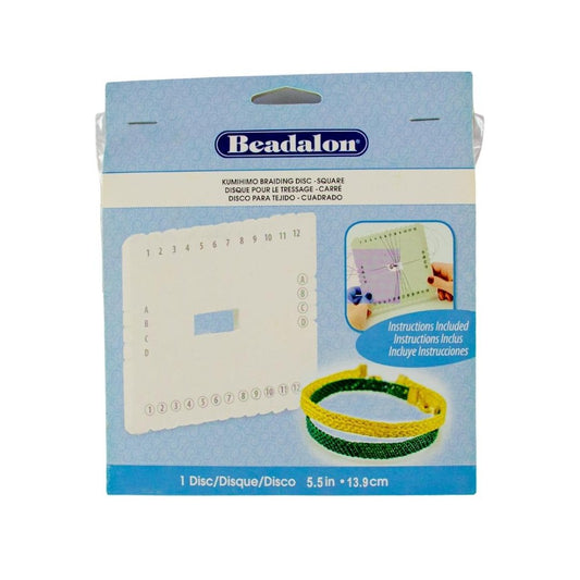 Kumihimo Looms and Thread Packs – thekraftymobile