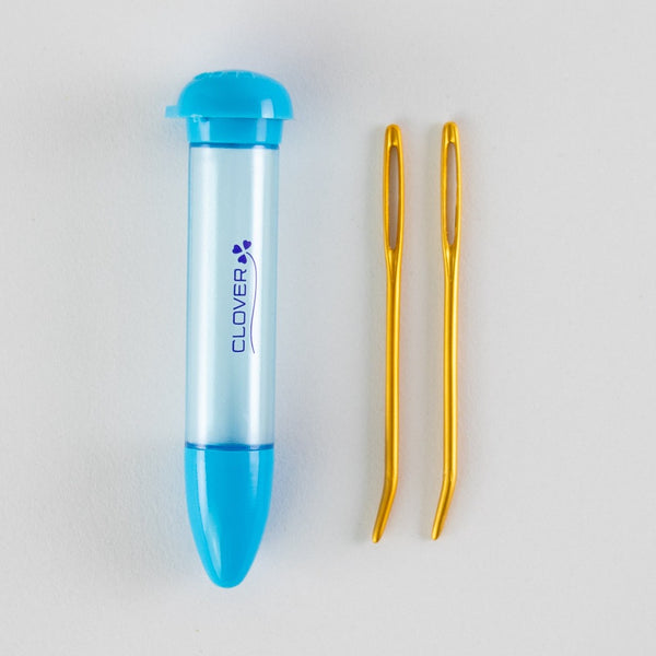 Clover 340 Chibi Jumbo Darning Needle Set of Two Needles – thekraftymobile