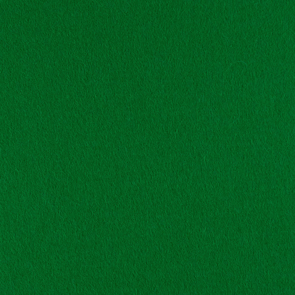 Pure Wool Felt 70 Card Green 1mm Thick – thekraftymobile